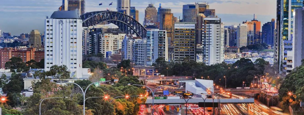 Warringah Freeway Upgrade Project - Investructure